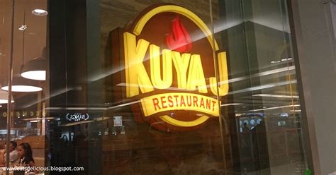 Whats In Kuya J Restaurant Eats Delicious