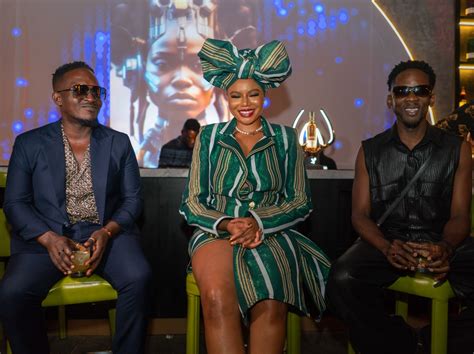 Less Than 24 Hours Glenfiddich Experimental Night Awaits Bellanaija
