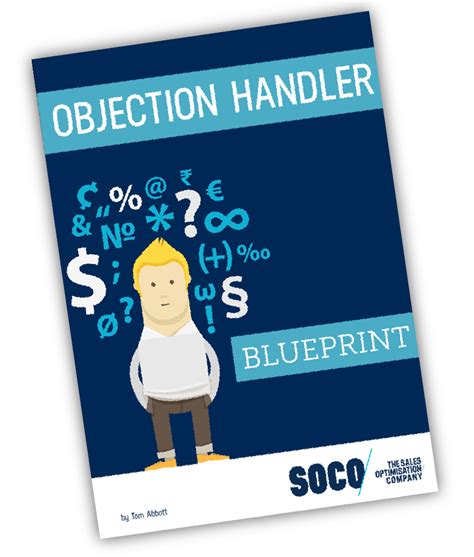 Objection Handler Blueprint Soco Sales Training