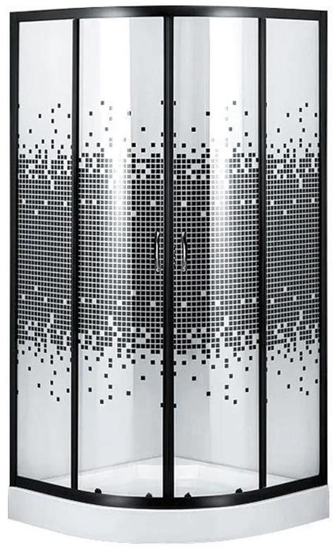 ᐉ Душевой уголок Bravo Drawa 90b Mosaic купить по цене 11 012 грн в Киеве и Львове Украина