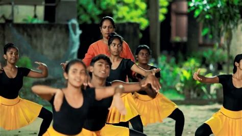 වෙස් මංගල්‍යට පෙර පුහුණුව Youtube