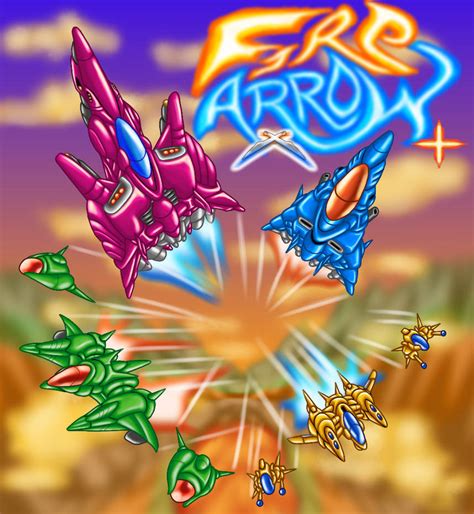 Fire Arrow X Plus By Eriscorps On Deviantart