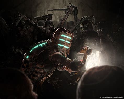 Dead Space Wallpaper 1280x1024 52288