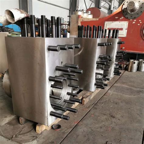 Fluid End Modules Longwell