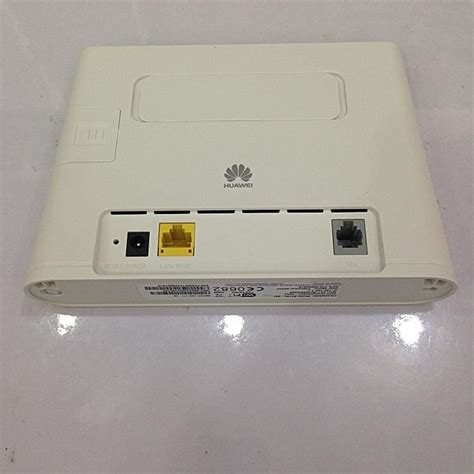 Huawei 4G LTE Orange FlyBox CPE Router B310s 927 For All Networks Price From Jumia In Nigeria