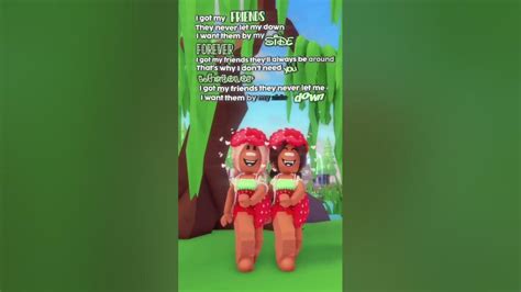 Hab Euch Alle Ganz Doll Lieb 🥹 ️ Shadowbanned Roblox Goviral