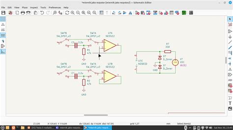 Basic Preamplifierunity Gain Buffer Diyaudio