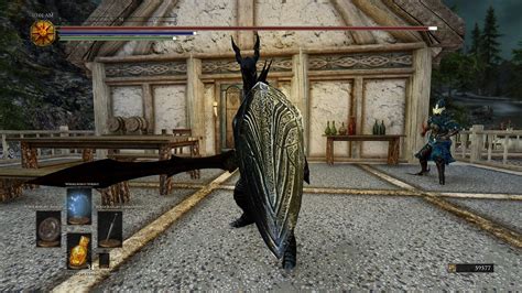 黑暗之魂黑骑士盾下载v4版本上古卷轴5：天际 Mod下载 3dm Mod站