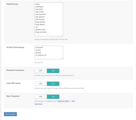 Setting Up Object Cache Support In LSCache LiteSpeed Blog