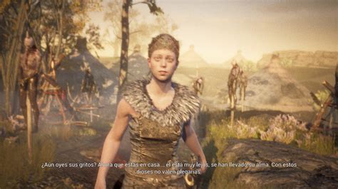 Impresiones De Hellblade Senuas Sacrifice Siempre Gaming