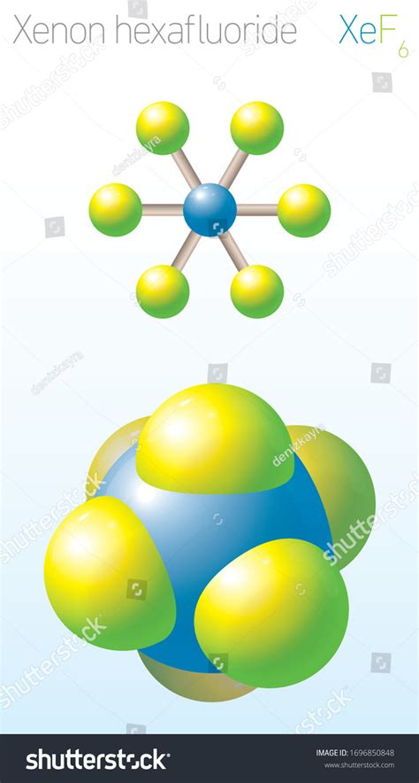 Xenon Hexafluoride