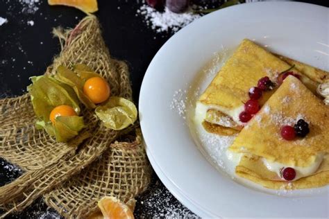 Блинчики с творогом: самые вкусные простые рецепты