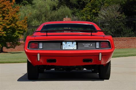 Rare 1971 Plymouth Cuda Has Original 426 Hemi Sports Rare Factory