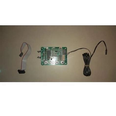 Temperature Controller Circuit Board At Rs 4000 माइक्रोकंट्रोलर बोर्ड