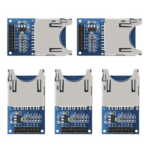 Arduino新手必看！sd卡读写模块如何成为你的数据存储利器？ Arduino 淘宝好物网