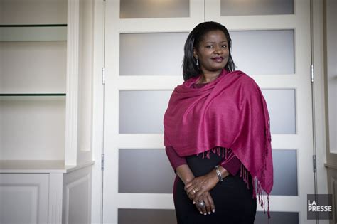 Amina Gerba Officiellement SÉnatrice Du Canada Neo Québec