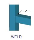 KT SALEEJ Tekla Custom Component Weld