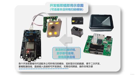 单片机二维码识别模块开发设计 无线蓝牙扫码枪扫码器设计方案资料项目 stm32 esp32 esp8266 esp32 扫码枪 csdn博客