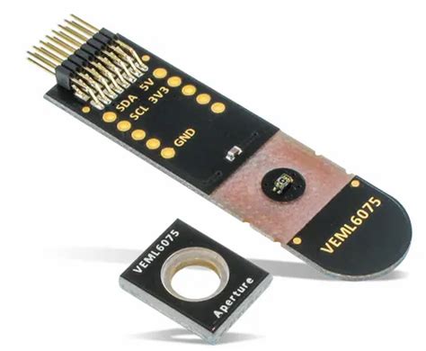 Vishay Veml6075 Sb Sensor Development Kit Specification And Features