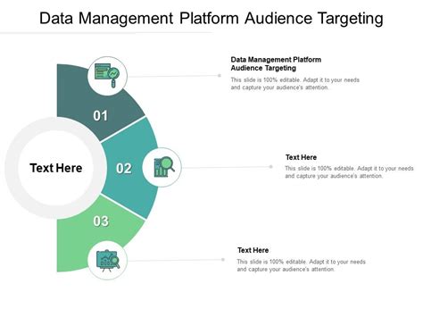 Data Management Platform Audience Targeting Ppt Powerpoint Presentation Slides Icon Cpb Ppt