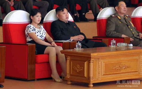 李雪主俏丽短发亮相 或为满足金正恩喜好组图 搜狐滚动