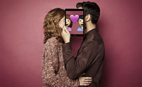 El Uso De Emojis Aumenta Las Probabilidades De Tener Sexo
