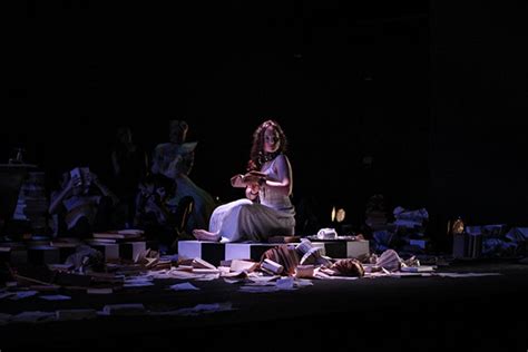 Drowning Ophelia On Behance