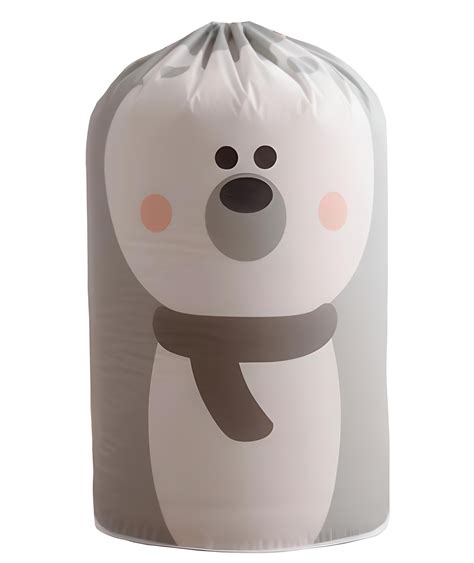 ᐉ Мішок водонепроникний Ведмедик для зберігання ковдр та одягу 103 10226327 • Краща ціна в