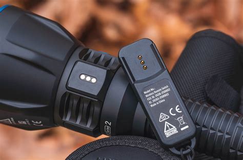 Olight Wireless Remote Control Pressure Switch For Javelot Turbo 2 Olight Australia