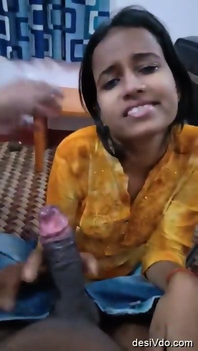 Indian Desi Couple Homemade
