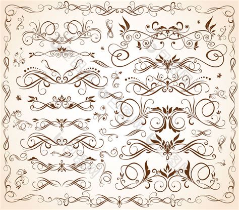 设计元素图片 包图网企业站