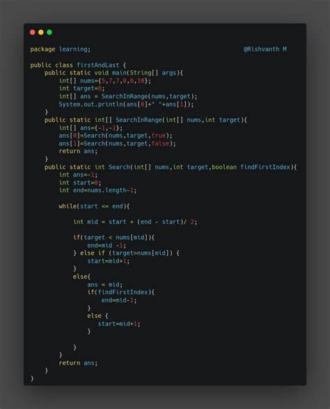 Rishvanth M On Linkedin Problemsolving 100daysofdsa