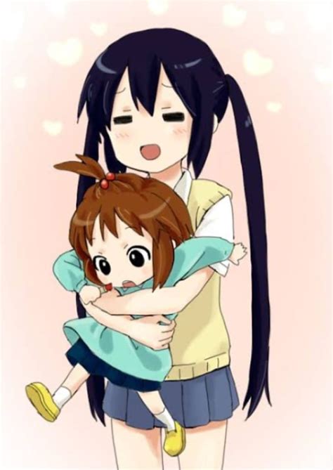 Azusa Make Sure Don T Let Lil Yui Get In To Danger R K On