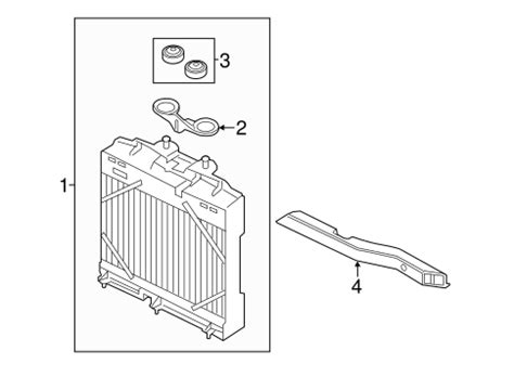 Radiator And Components For 2014 Bmw 528i