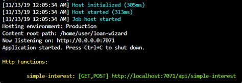 Azure Az 204 备考笔记8 使用 Azure Functions Core Tools 开发、测试和发布 Azure