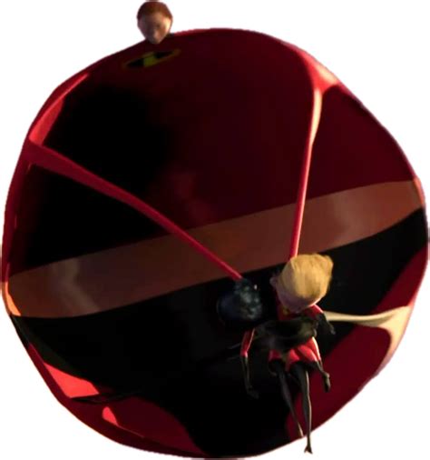 The Incredibles Helen Parachute 1 Vector By Jackwojno On Deviantart