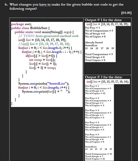 Solved Data Structures Cs204 Wednesday Sep 27 2023 All The