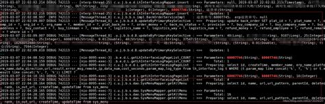 【linux】查看日志相关命令总结实时的第1000行日志怎么查看 Csdn博客