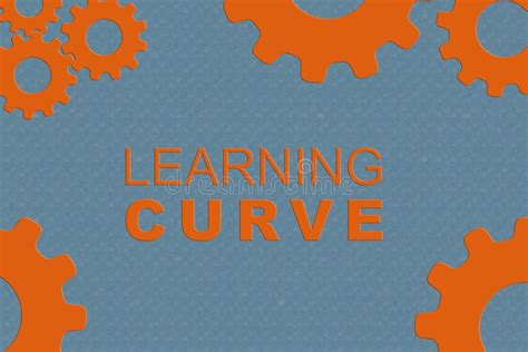 Courbe Dapprentissage Illustration Stock Illustration Du Ambition
