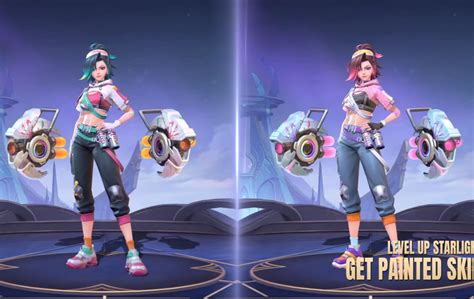 5 Cara Dapatkan Skin Ixia Dynamic Streak Mobile Legends Ml Esportsku