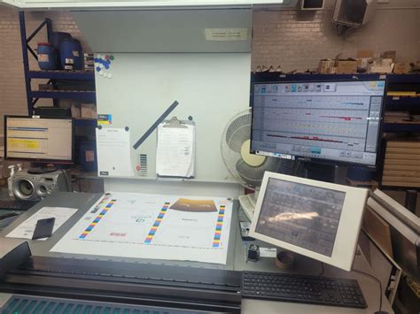 Printflow Blog Archive Printflow Dips Dc System For Sakurai And Komori Presses In The U K