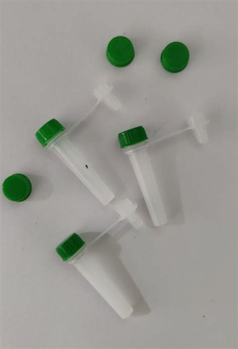 Buffer DNA Extraction Tube At Rs Piece Ambala ID