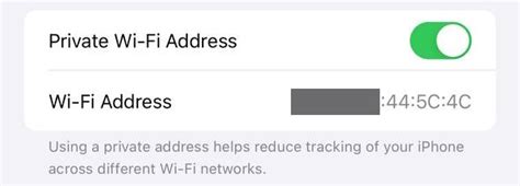 Apple S Private Wi Fi Address Feature On IPhones Isn T As Secure As Claimed