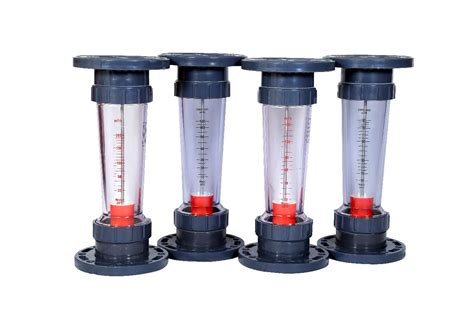 Rotameter Aquanza Engineering