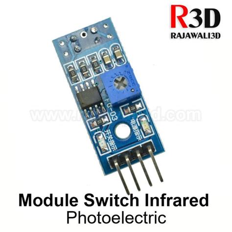 Jual Sensor Switch Infrared Photoelectric Module Sensor Shopee Indonesia