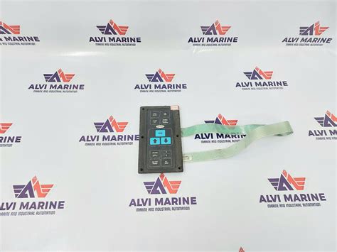CARRIER REV C TRANSICOLD BACKUP PLATE ASSEMBLY KEYPAD Alvi Marine
