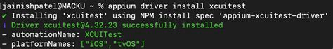 How To Install Appium Setting Up And Configuring For Mobile App