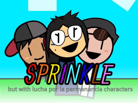 Sprinkle But With Lpp Characters Sprunki Fanon Wiki Fandom