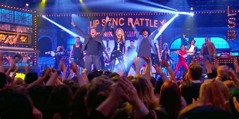 Gigi Hadid Full Lip Sync Battle Video Gigi Hadiid Does Lip Sync