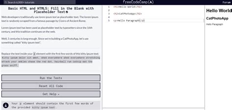 Lista Kursów Html I Css Dla Początkujących Uprogramisty